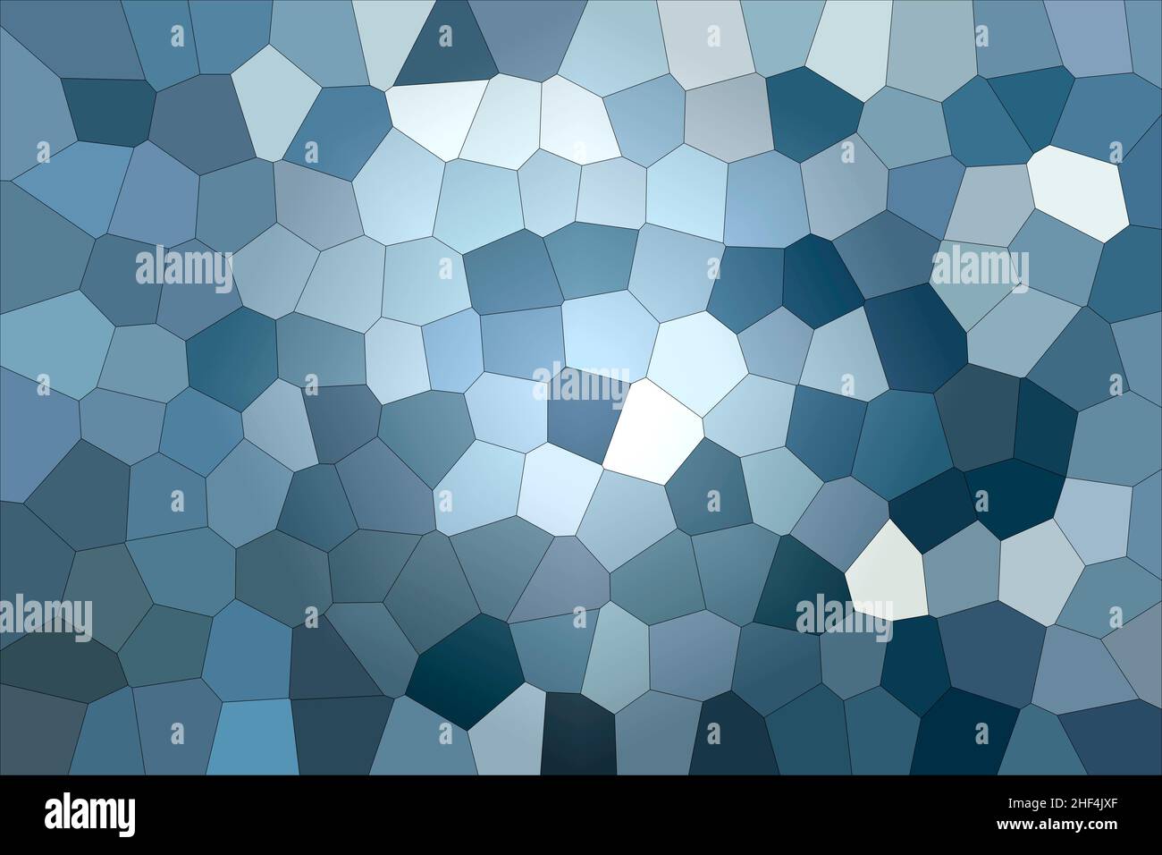 Abstract background geometric honeycomb shape pattern Stock Photo - Alamy