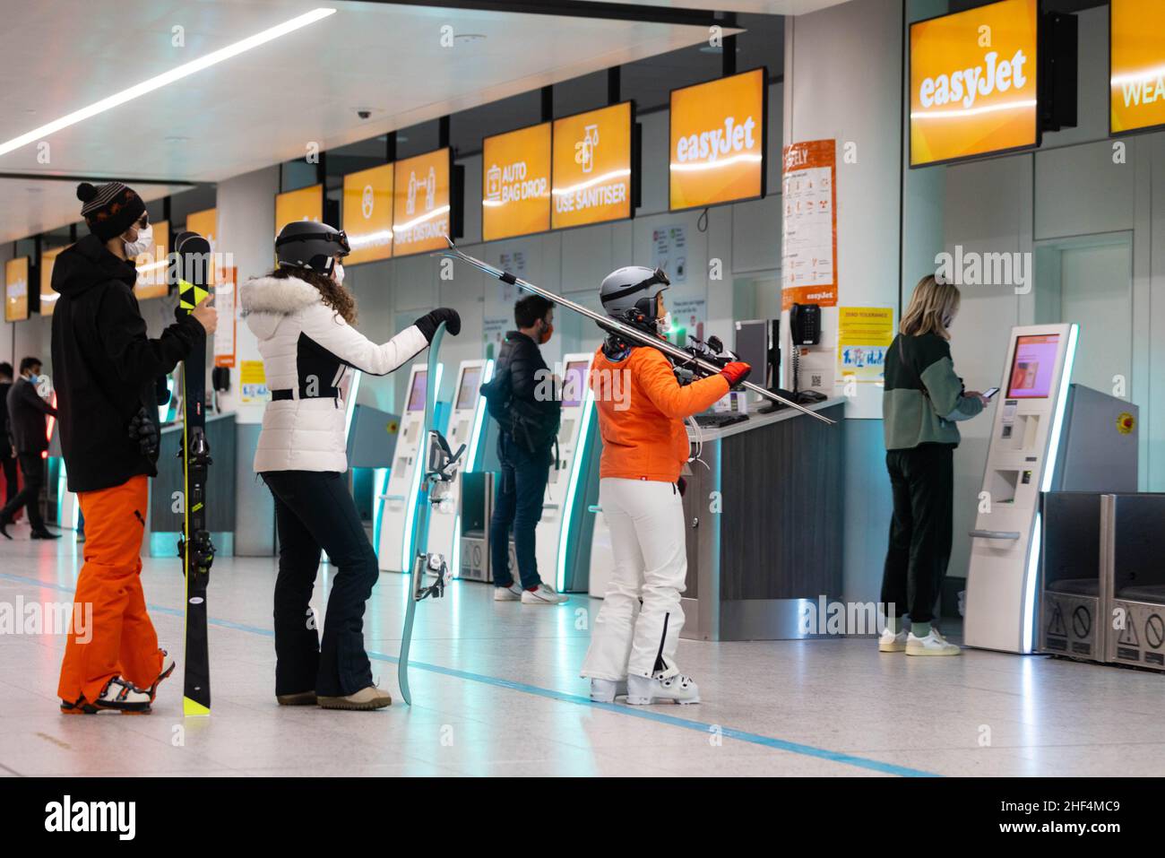EDITORIAL USE ONLY (Left to right) Marco Farris, Poppy Marshall-Law and ...