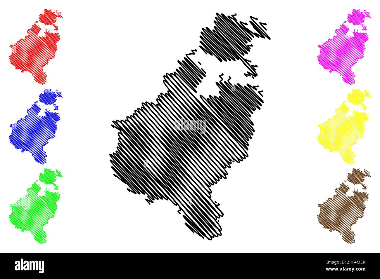 Tumakuru district (Karnataka State, Republic of India, Bangalore ...