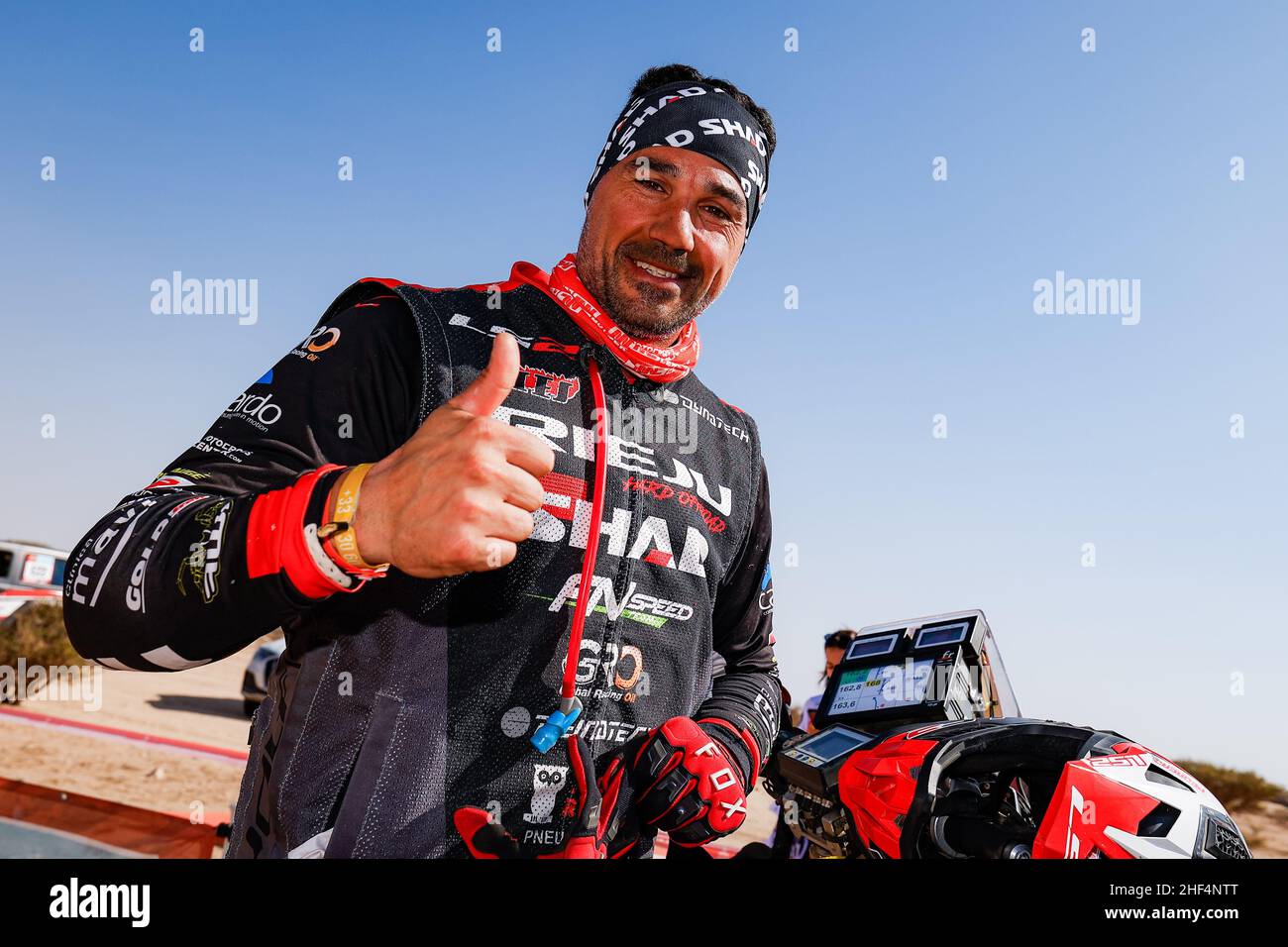 Jeddah, Saudi Arabia. 14th Jan, 2022. 17 Pedrero Garcia Joan (spa ...