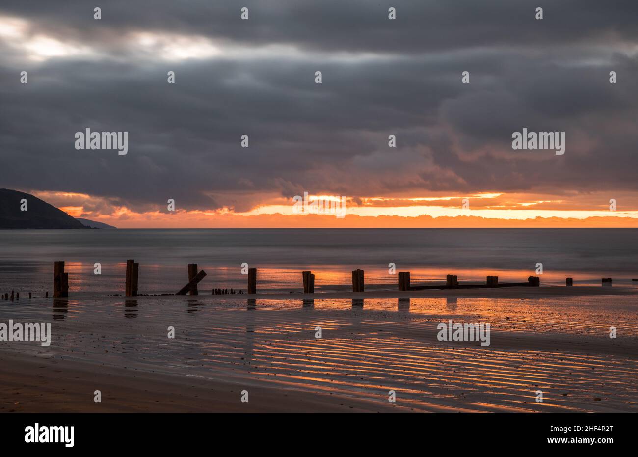 Youghal front strand hi-res stock photography and images - Alamy