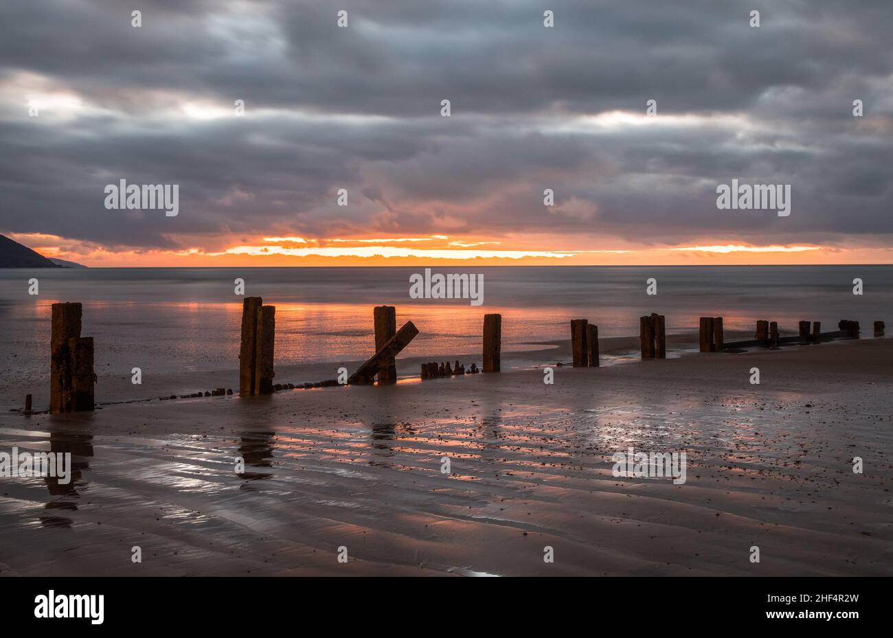 Youghal front strand hi-res stock photography and images - Alamy