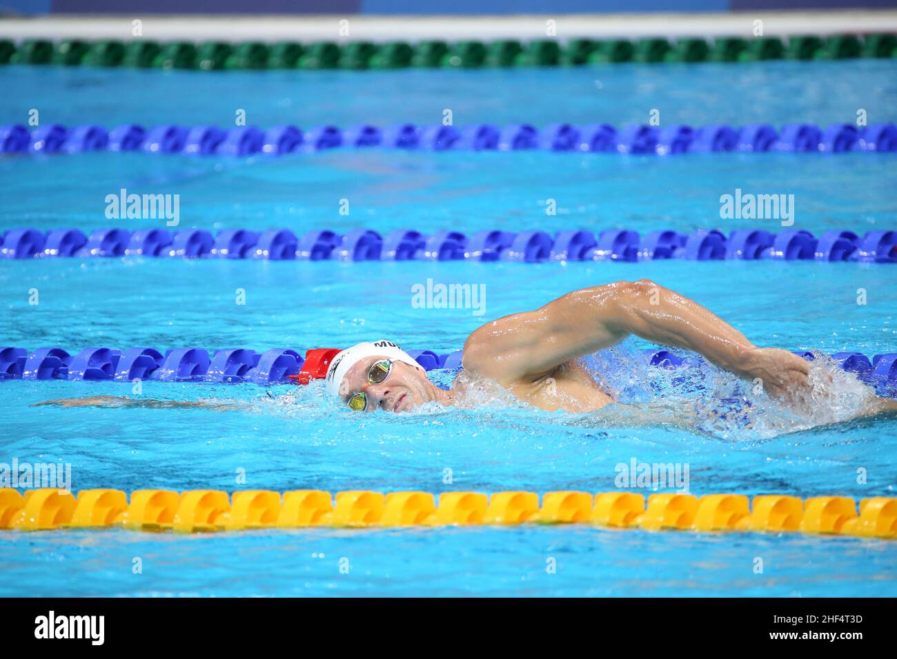 JULY 26th, 2021 - TOKYO, JAPAN: Ryan Murphy of the United States during ...