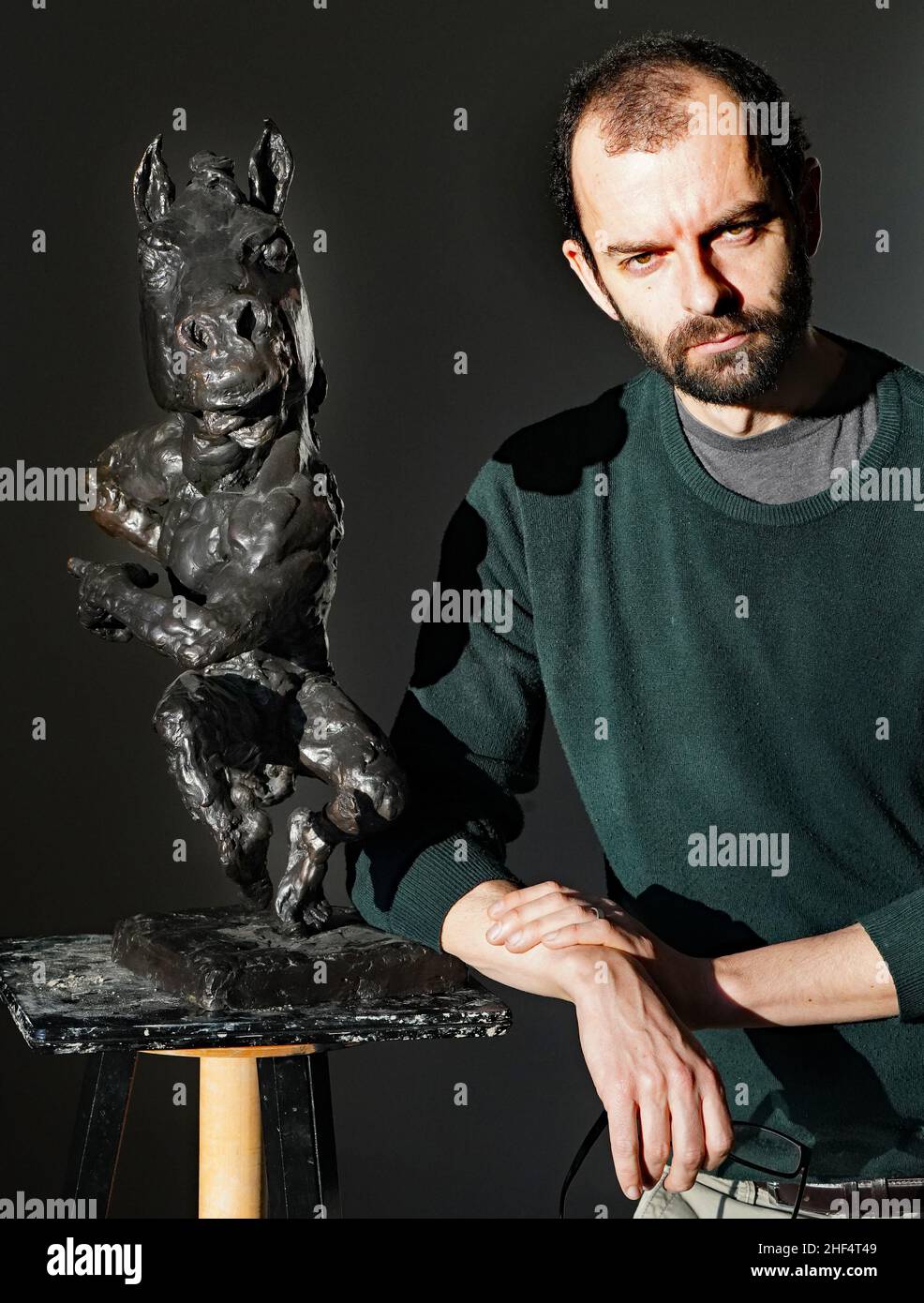 Puca ireland hi-res stock photography and images - Alamy