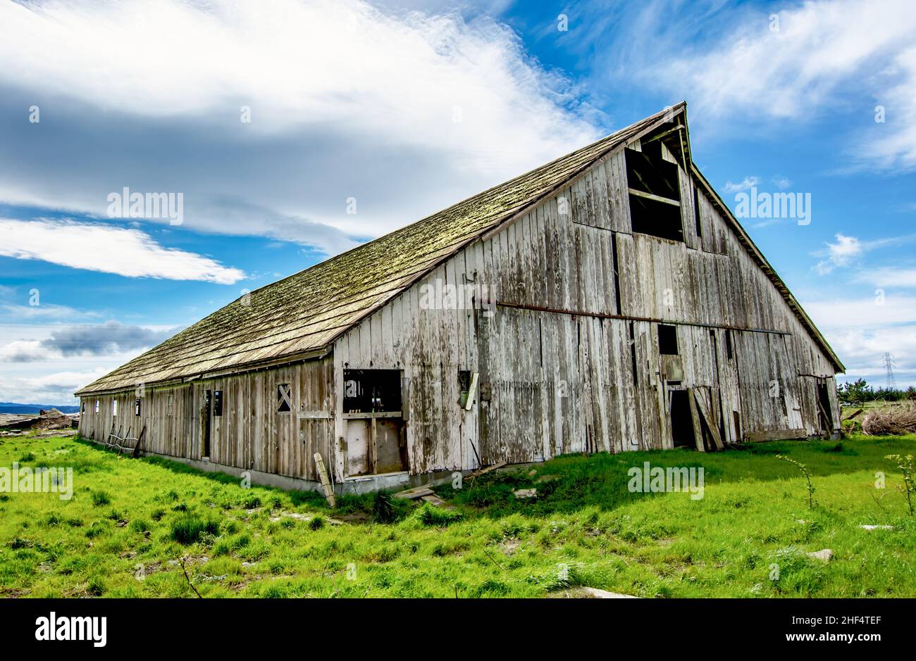 Vintage barn hi-res stock photography and images - Alamy