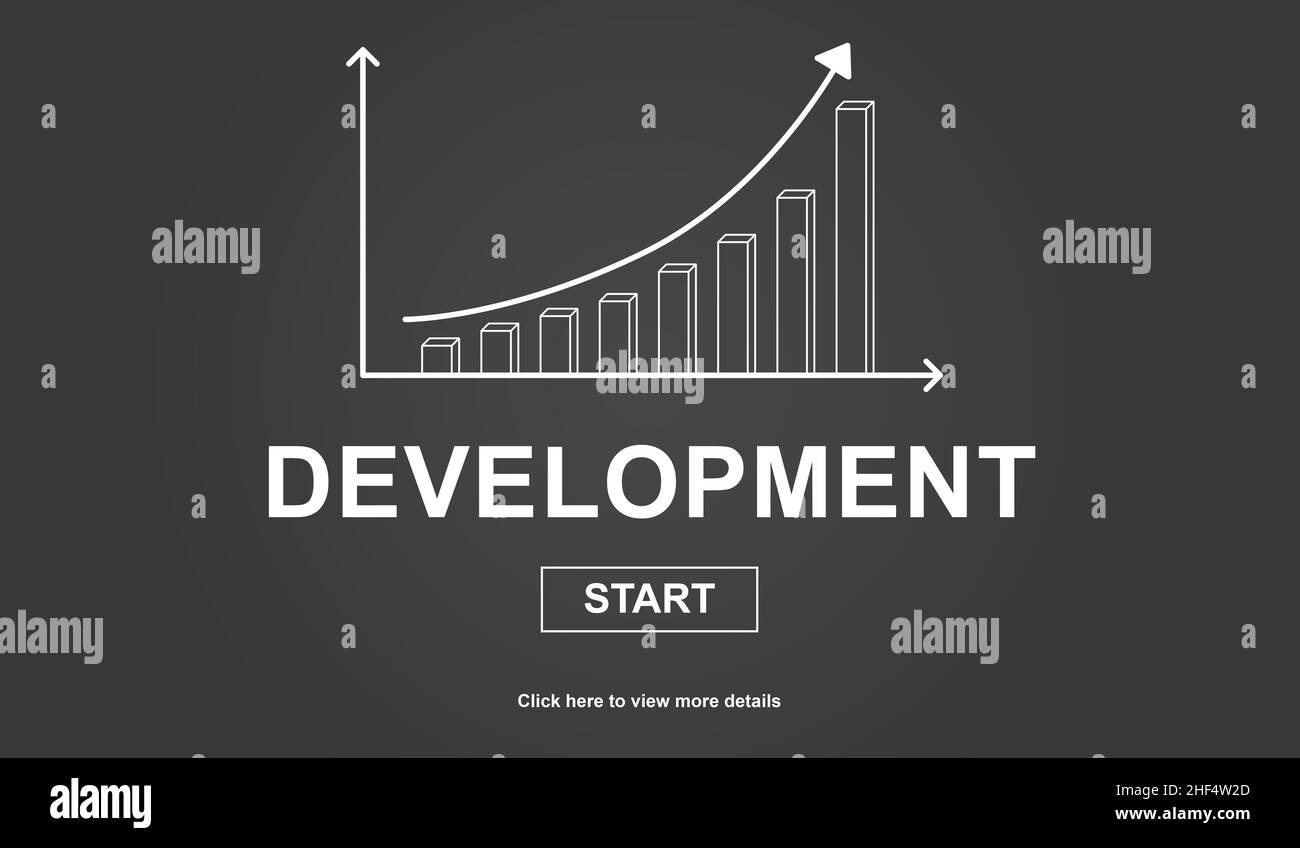 Concept Of Business Development Stock Photo Alamy concept-of-business-development-stock-photo-alamy