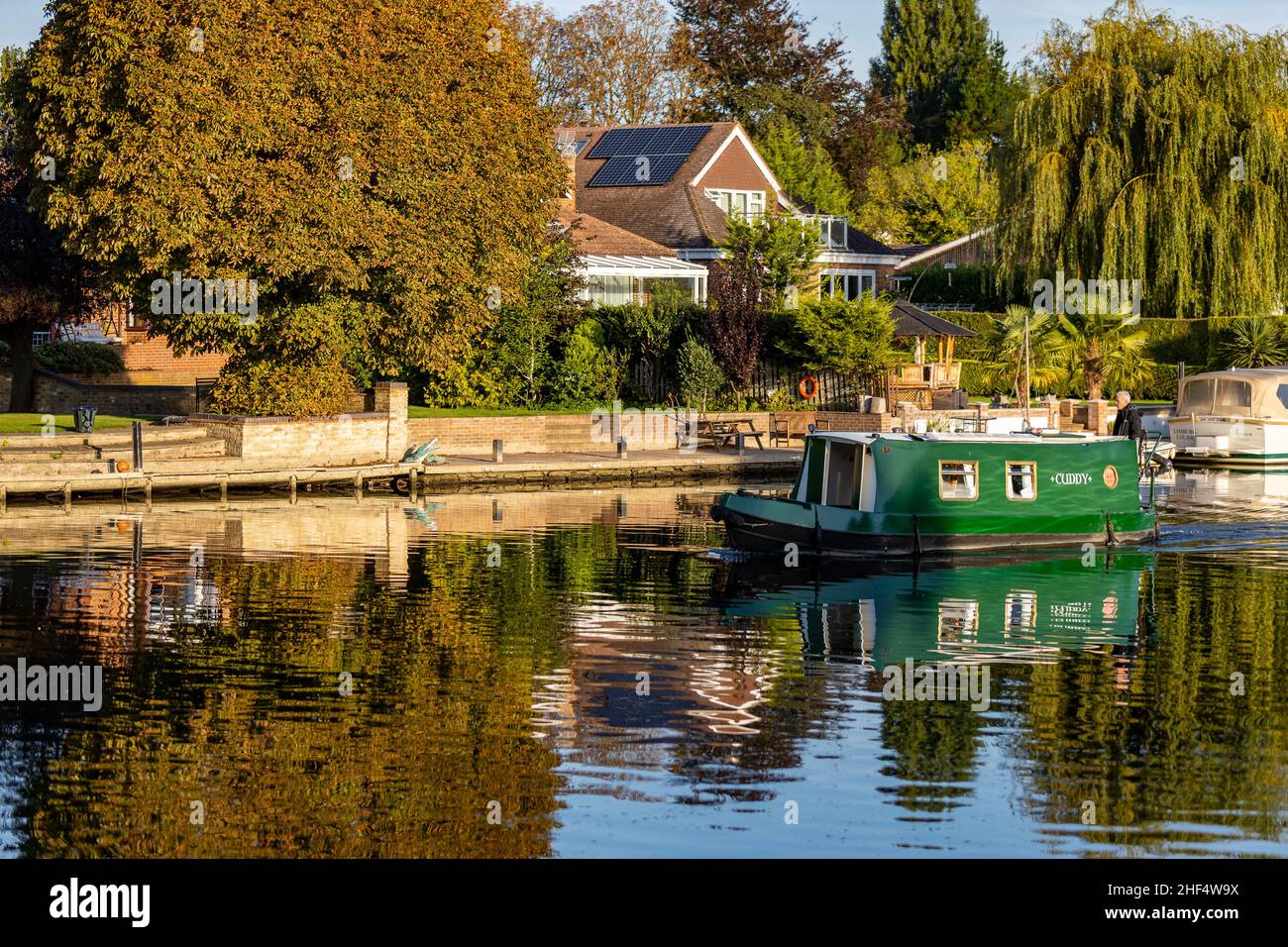 The stag pub surrey hi-res stock photography and images - Alamy