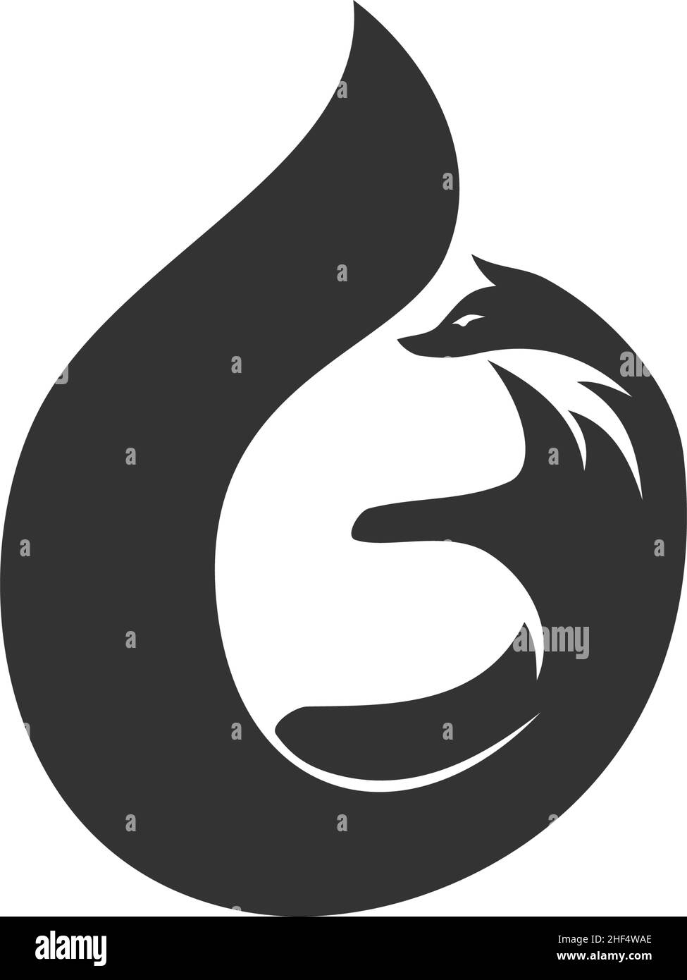 Fox letter Black and White Stock Photos & Images - Alamy