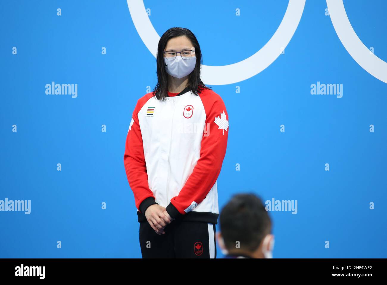 JULY 26th, 2021 - TOKYO, JAPAN: Margaret Mac Neil of Canada wins the ...