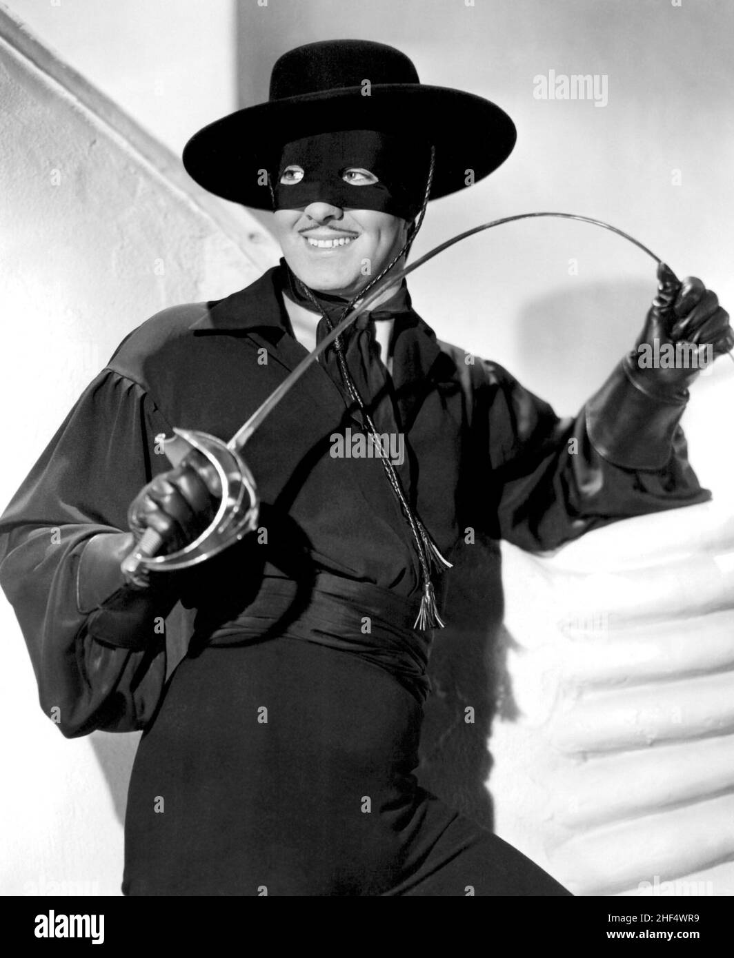Zorro Mask And Hat