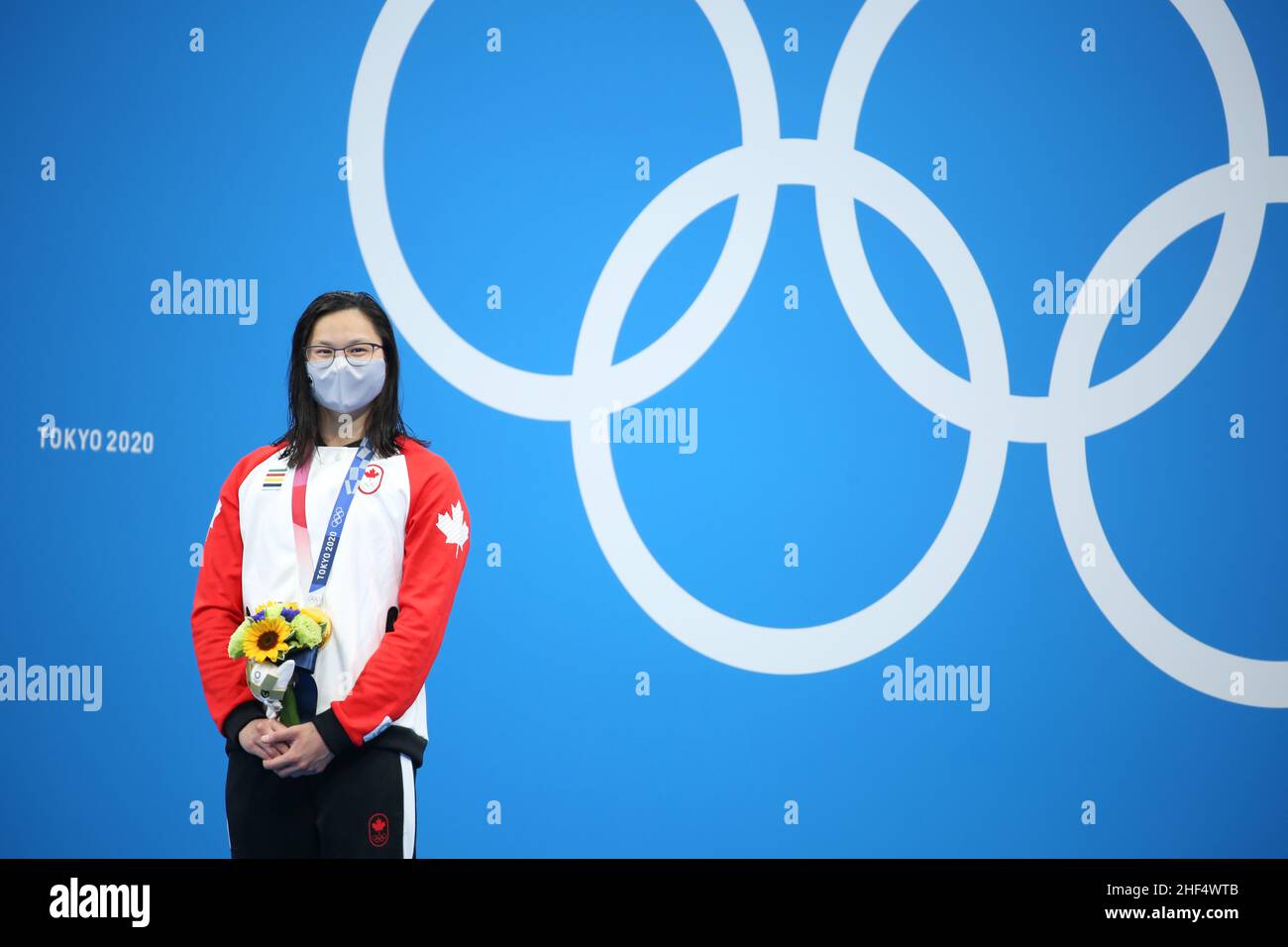 JULY 26th, 2021 - TOKYO, JAPAN: Margaret Mac Neil of Canada wins the ...