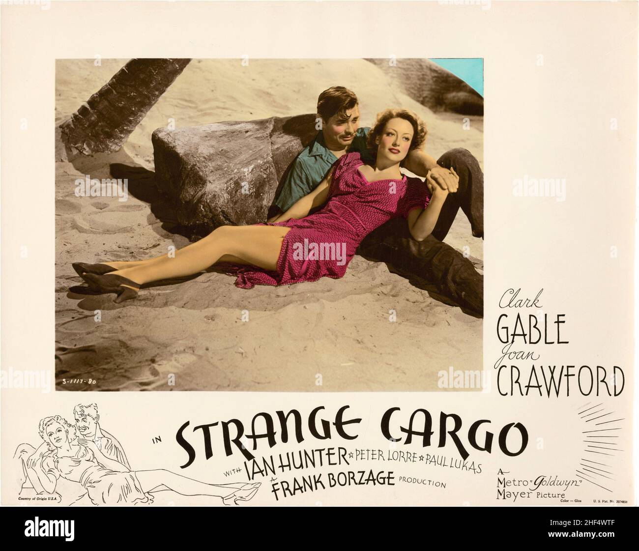 Joan crawford 1940s hi-res stock photography and images - Alamy