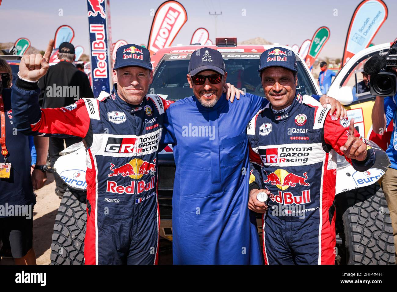 Prince abdullah of saudi arabia hi-res stock photography and images - Alamy