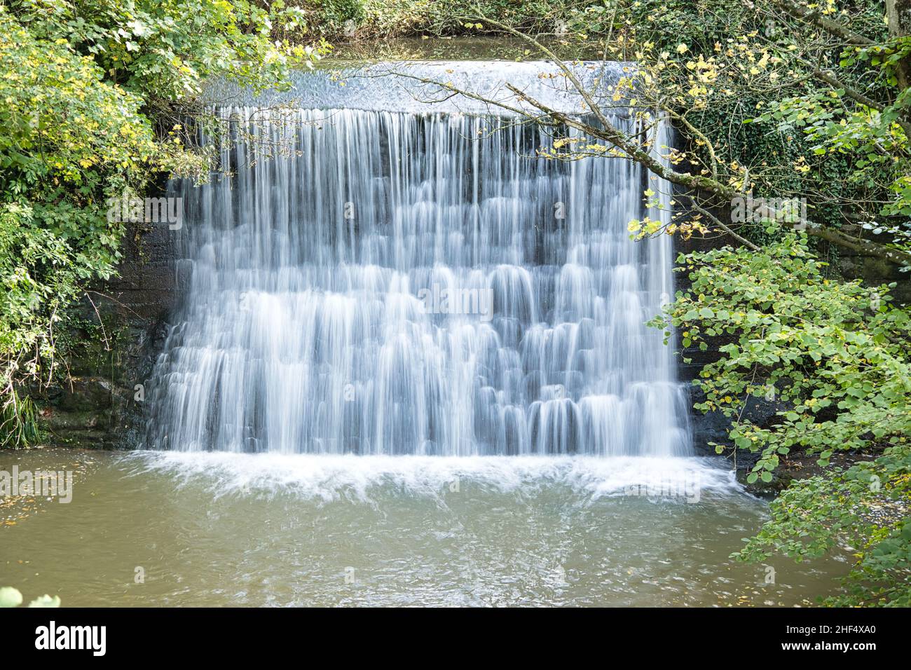 Trull waterfall hi-res stock photography and images - Alamy