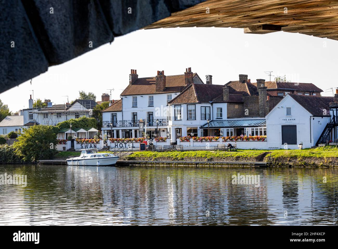Staines high street hi-res stock photography and images - Alamy