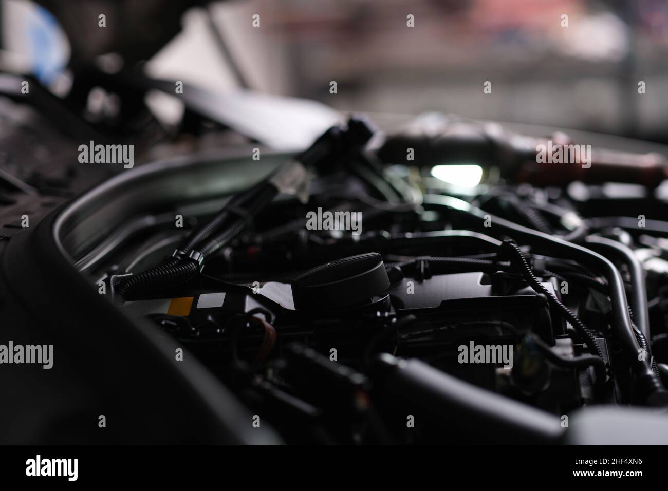 Open engine hi-res stock photography and images - Alamy