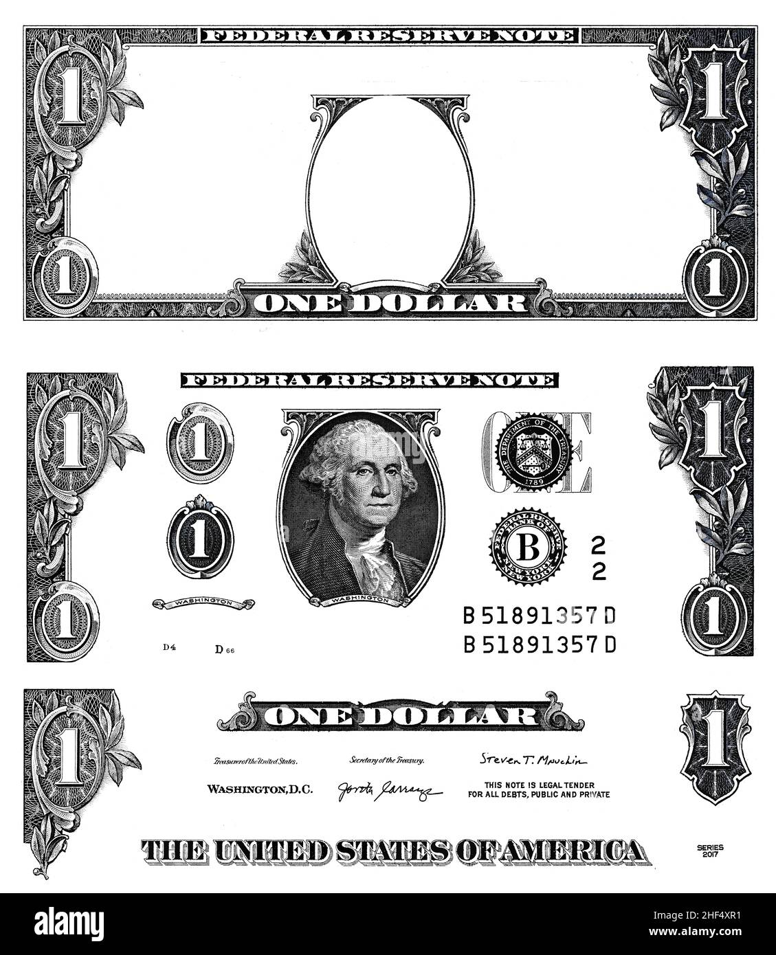 Dollar Design Elements