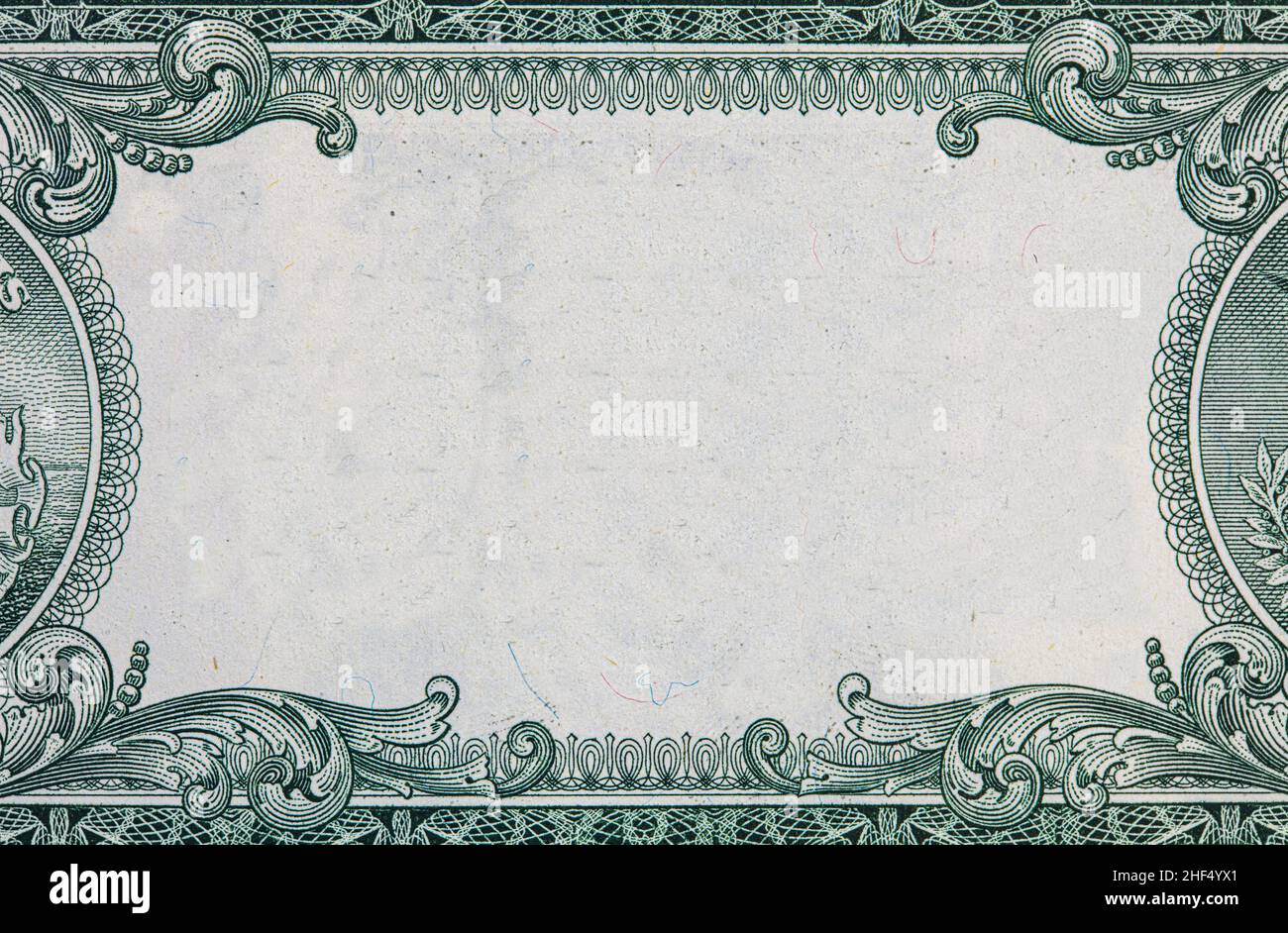 textured 1 US dollar banknote. Elements for design purpose Stock Photo ...
