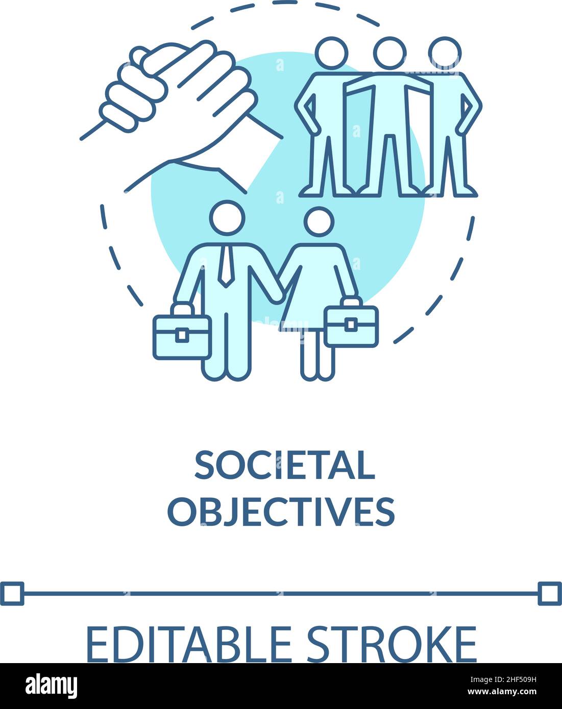 Societal symbol Stock Vector Images - Alamy