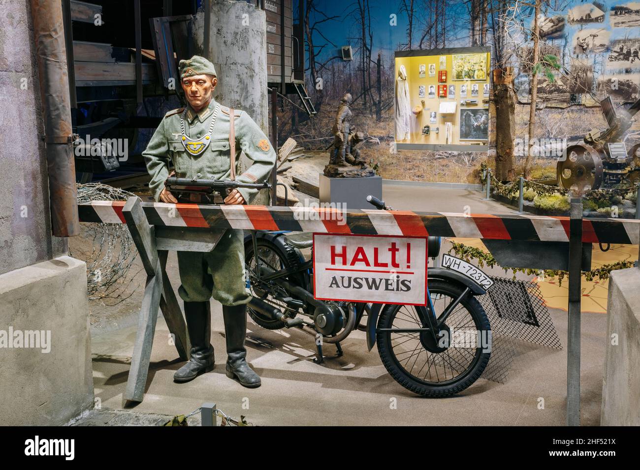 Feldgendarmerie hi-res stock photography and images - Alamy