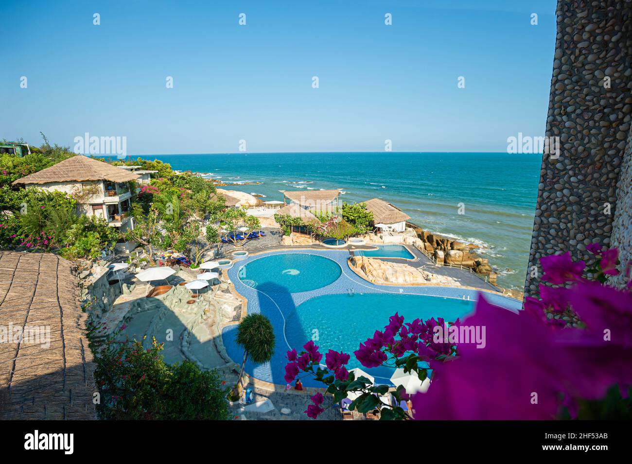 Phan thiet beach hi-res stock photography and images - Alamy