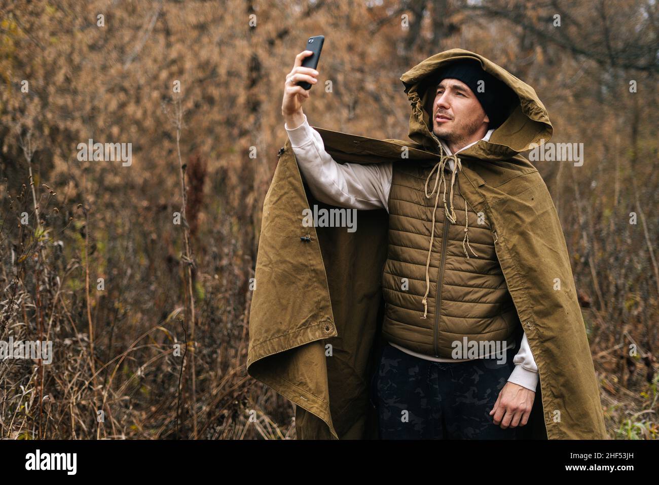 Survival signal hi-res stock photography and images - Alamy