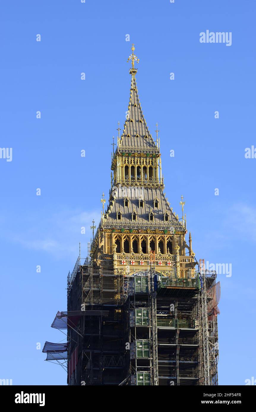 Inside The Elizabeth Tower And Big Ben’S Restoration – MUCMV