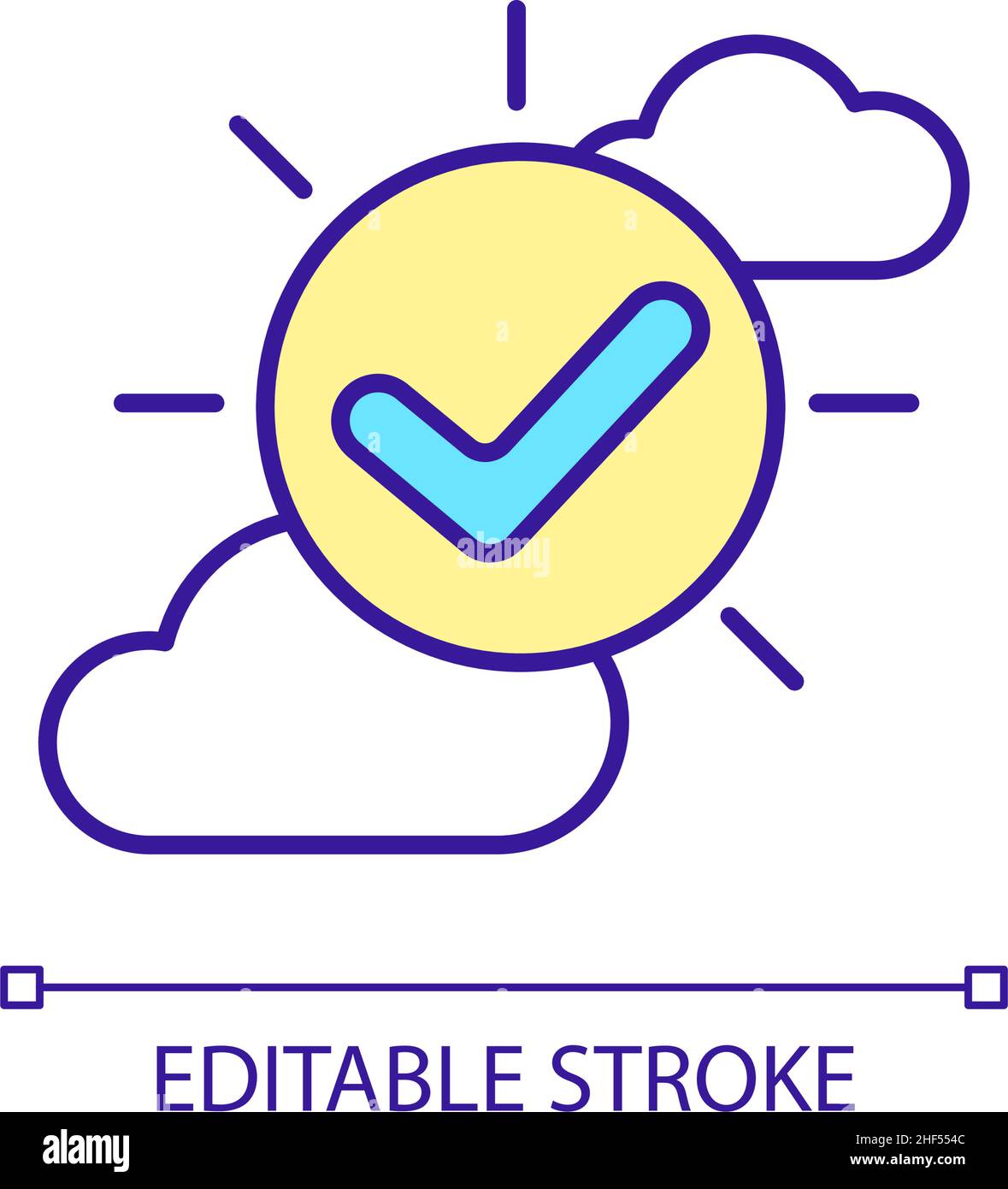 Daytime logo Stock Vector Images - Alamy