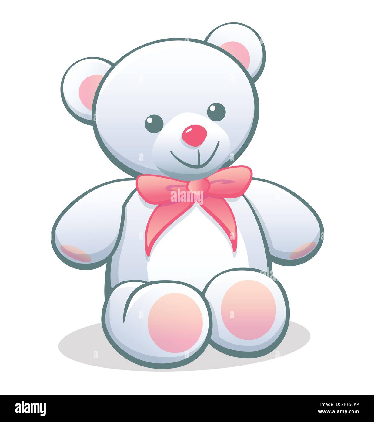 Alone cute toddler girl Stock Vector Images - Alamy