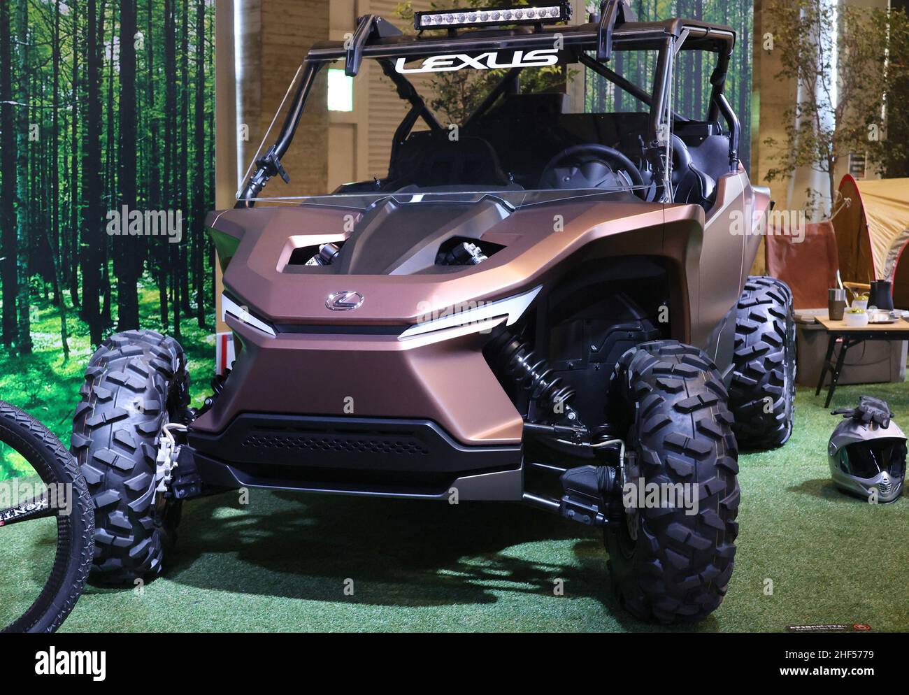Three wheel atv hi-res stock photography and images - Alamy