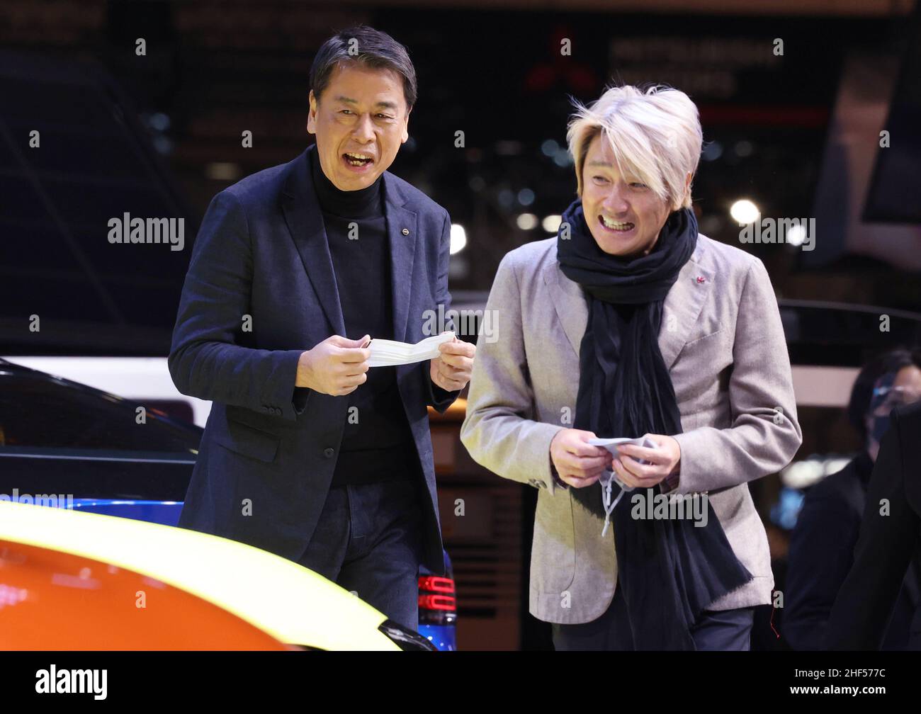 Masahiko Kondo