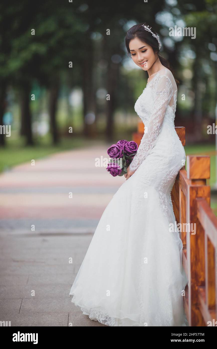 Ho Chi Minh City, Vietnam: The happiness and joy of a Vietnamese girl ...