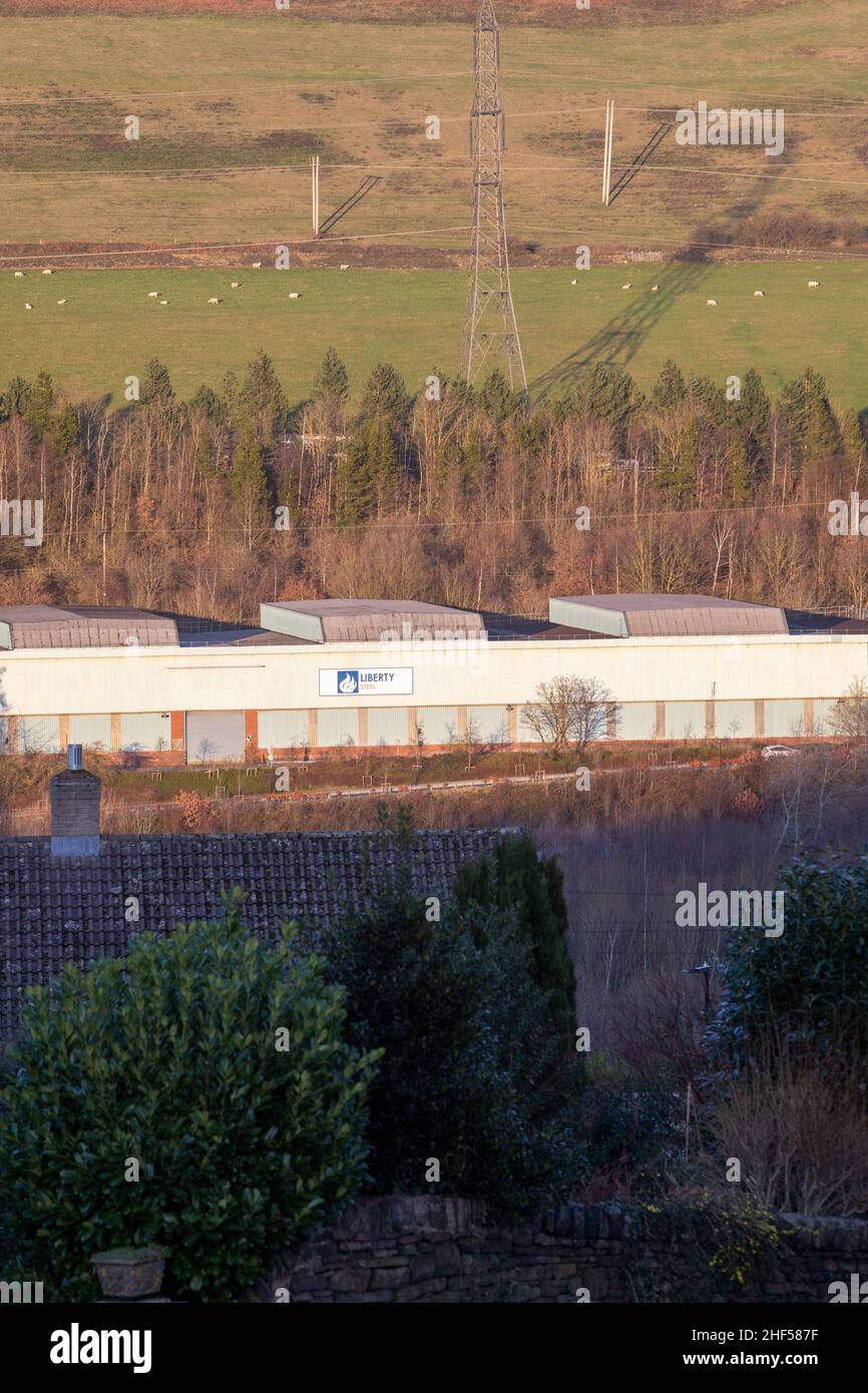 Stocksbridge and steel hi-res stock photography and images - Alamy