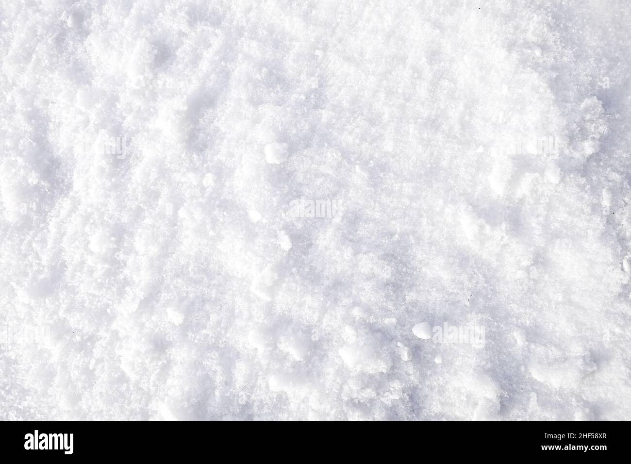 Natural snow background Stock Photo - Alamy