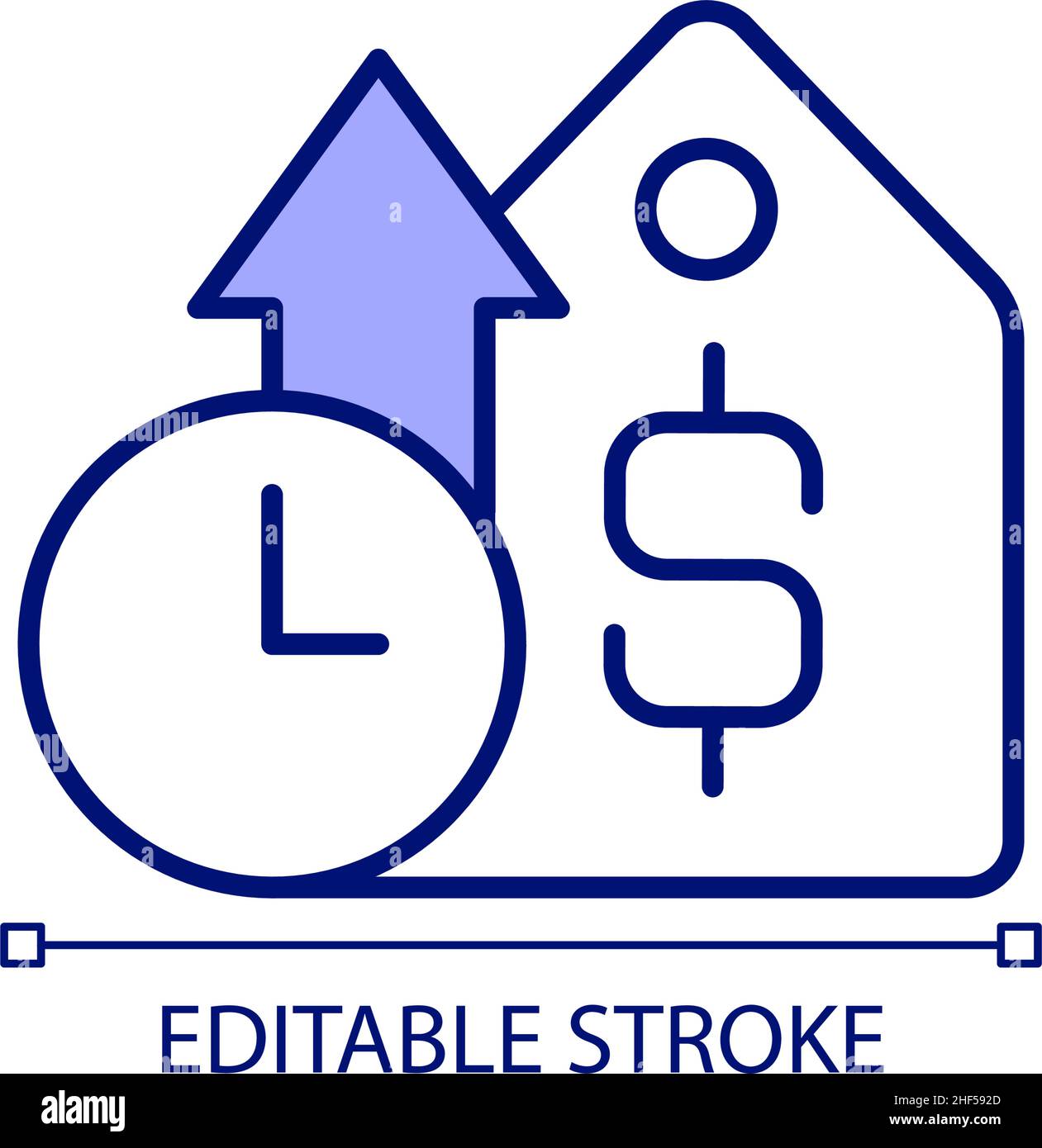 Time based Cut Out Stock Images & Pictures - Alamy