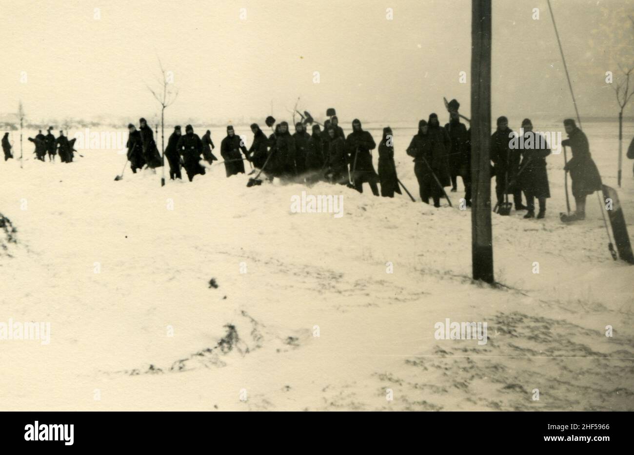 WWII WW2 german soldiers in Westen Germany, 1939 Stock Photo - Alamy