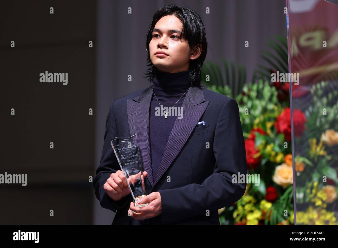 Tokyo japan japanese actor kazuki hi-res stock photography and images ...
