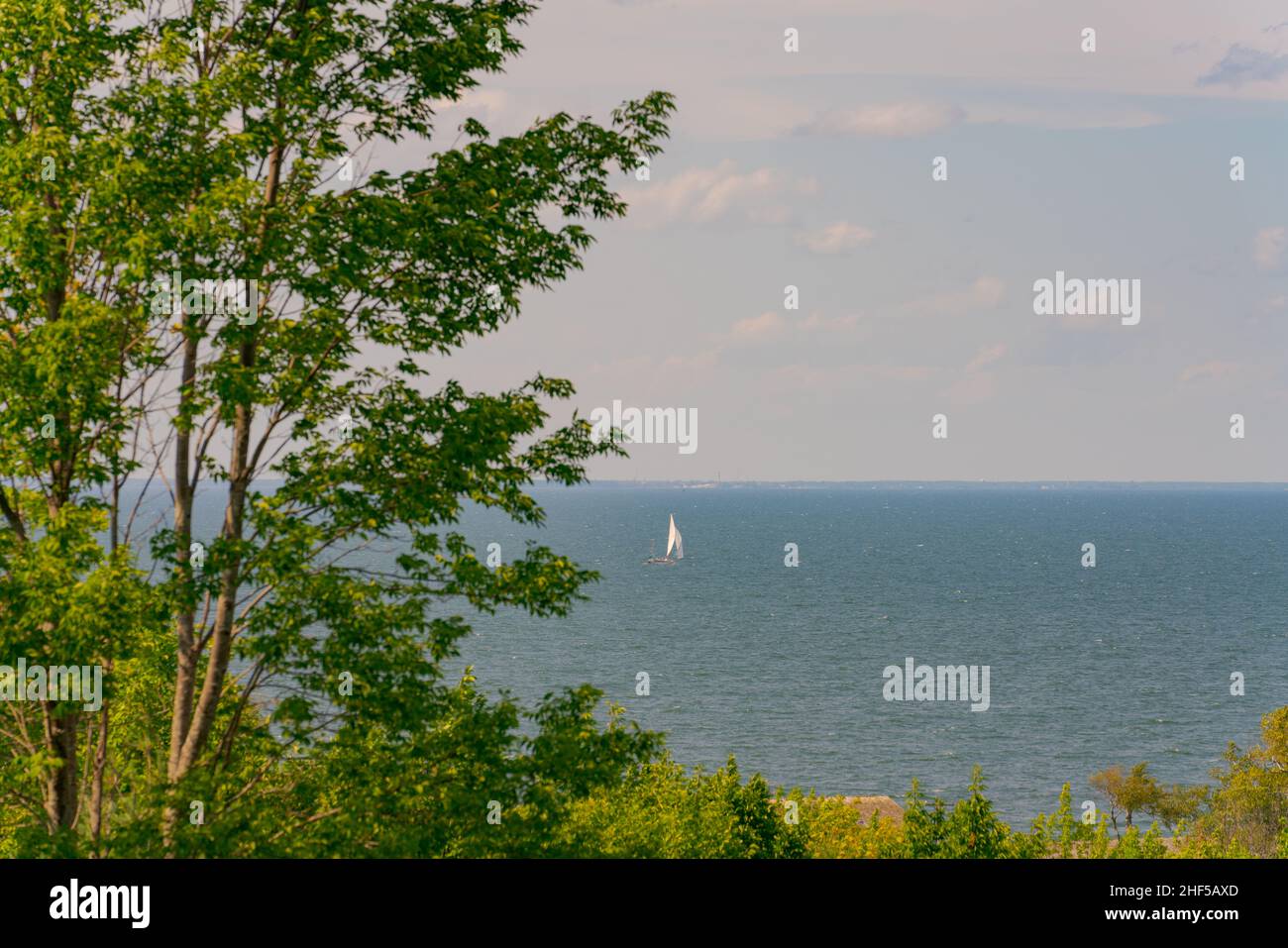 An example of the annual fall color display that happens each autumn in ...