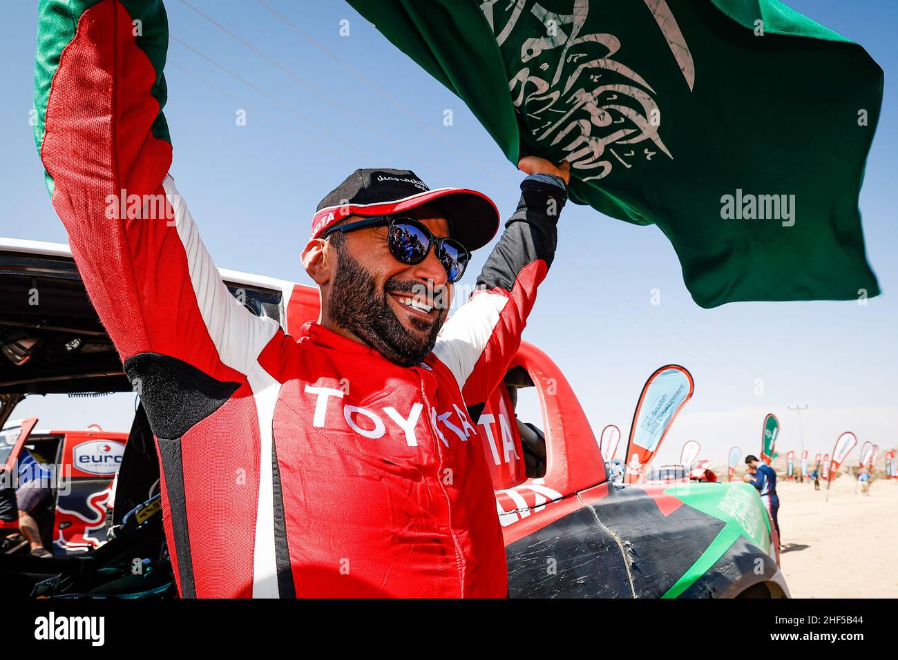 Jeddah, Arabie Saoudite. 14th Jan, 2022. Al Rajhi Yazeed (sau ...