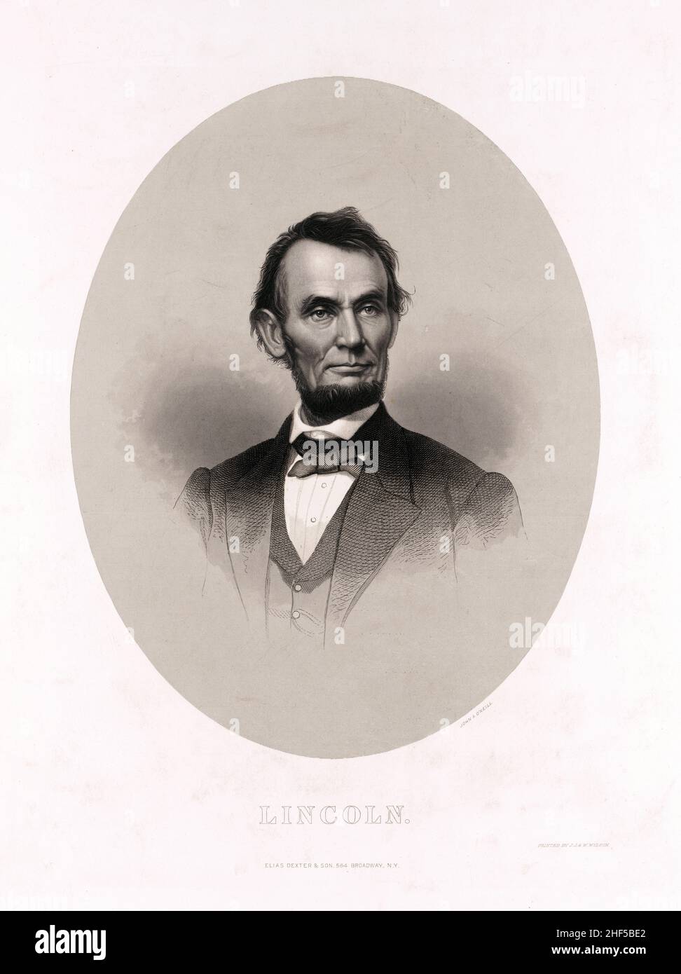 Abe abraham lincoln hi-res stock photography and images - Alamy