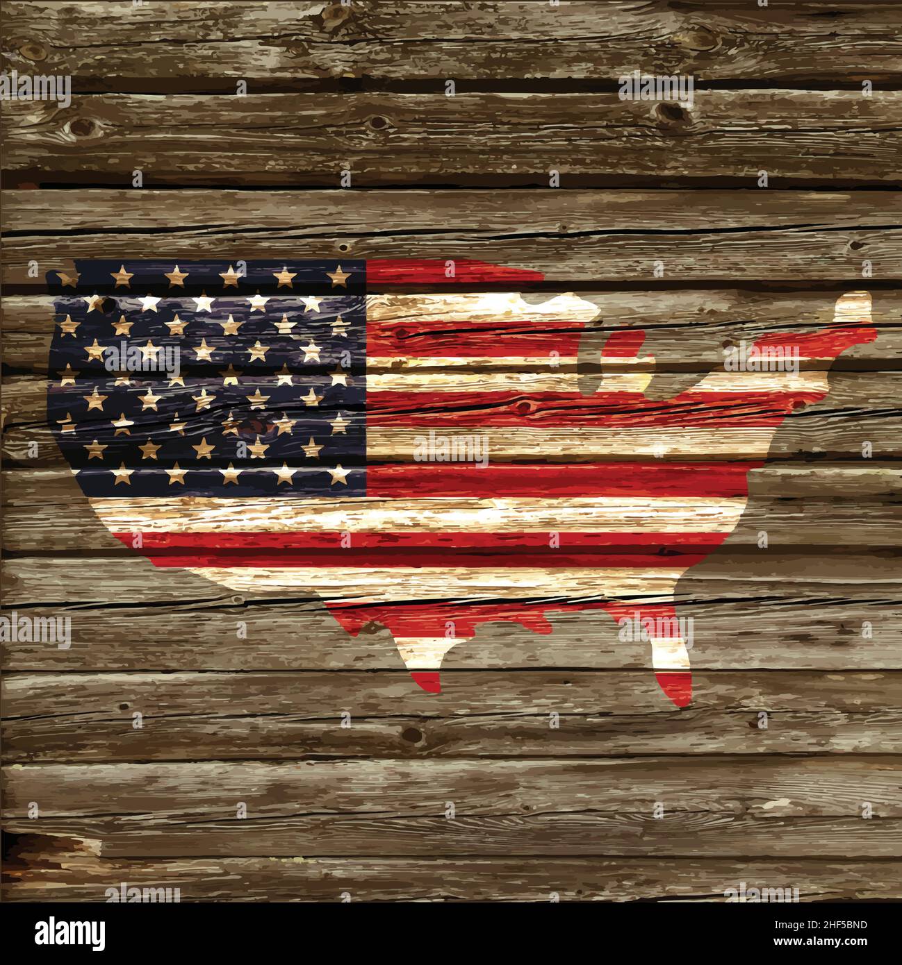 Rustic American Backgrounds