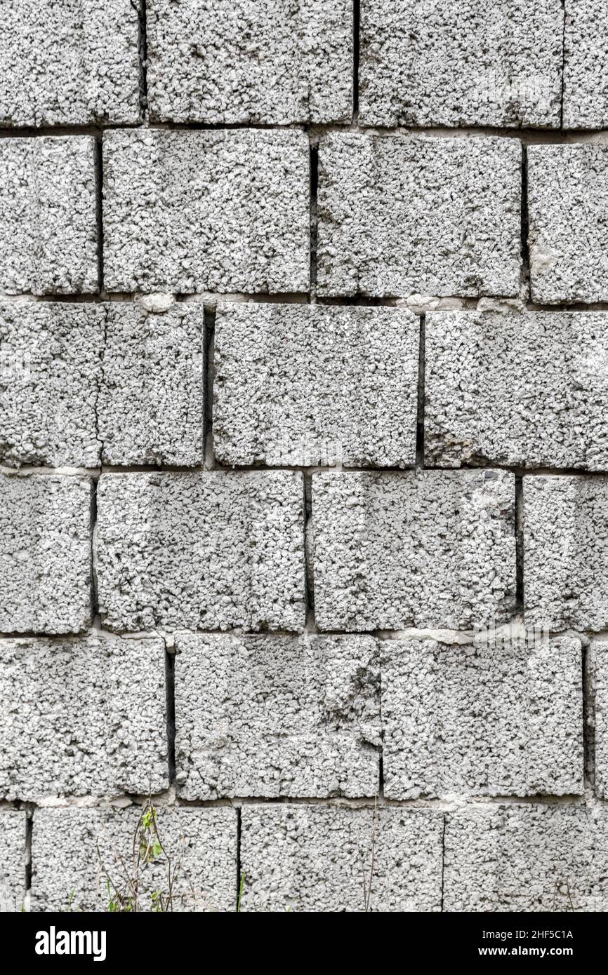 pattern of old historic brick wall im harmonic structure Stock Photo ...