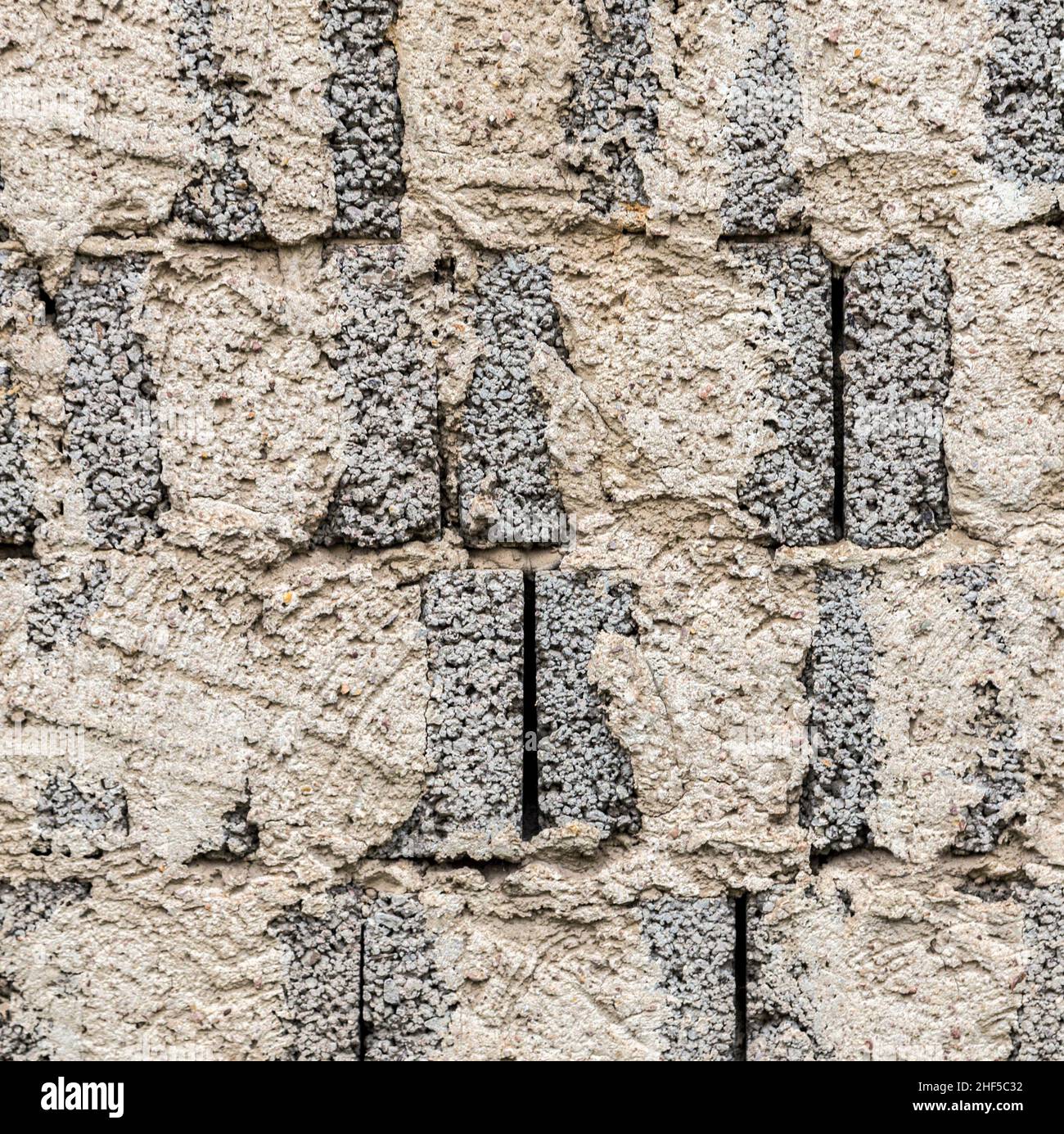 pattern of old historic brick wall im harmonic structure Stock Photo ...