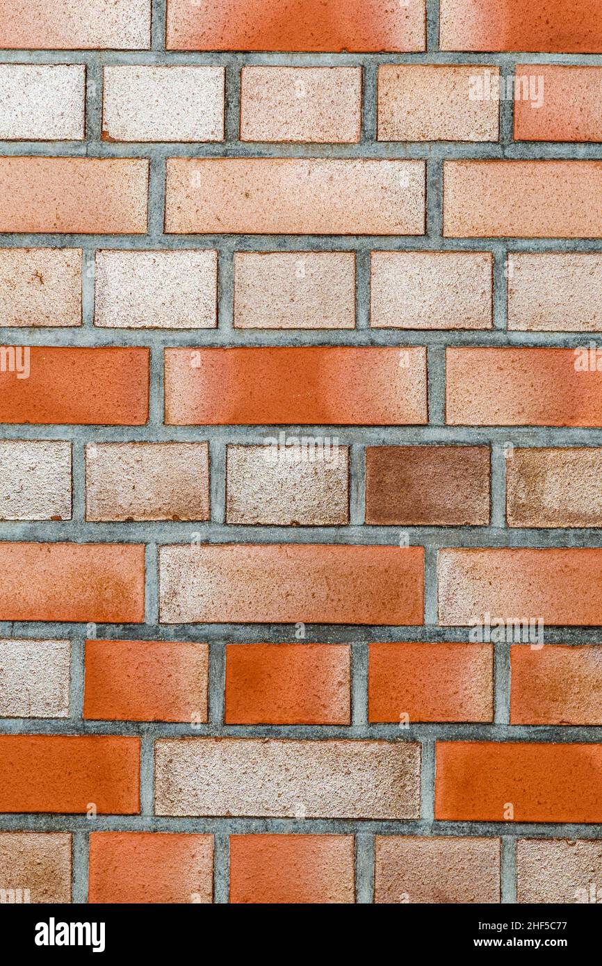 red brick wall Stock Photo - Alamy