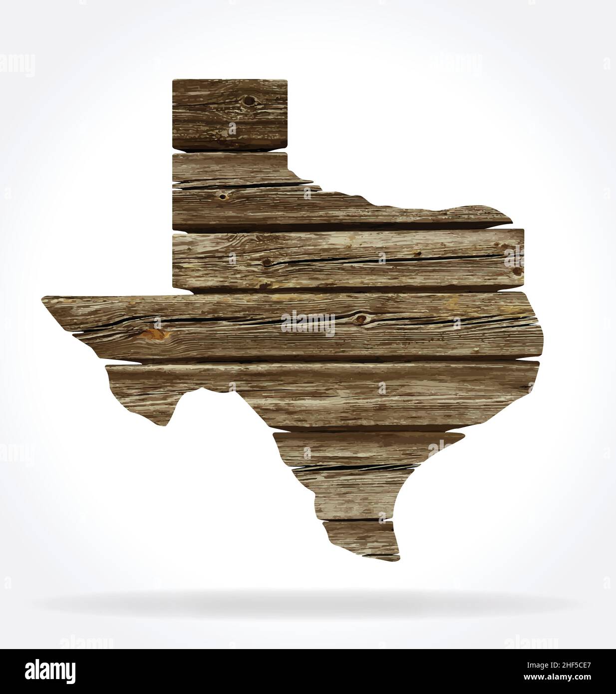 Real map of texas on map hi-res stock photography and images - Alamy