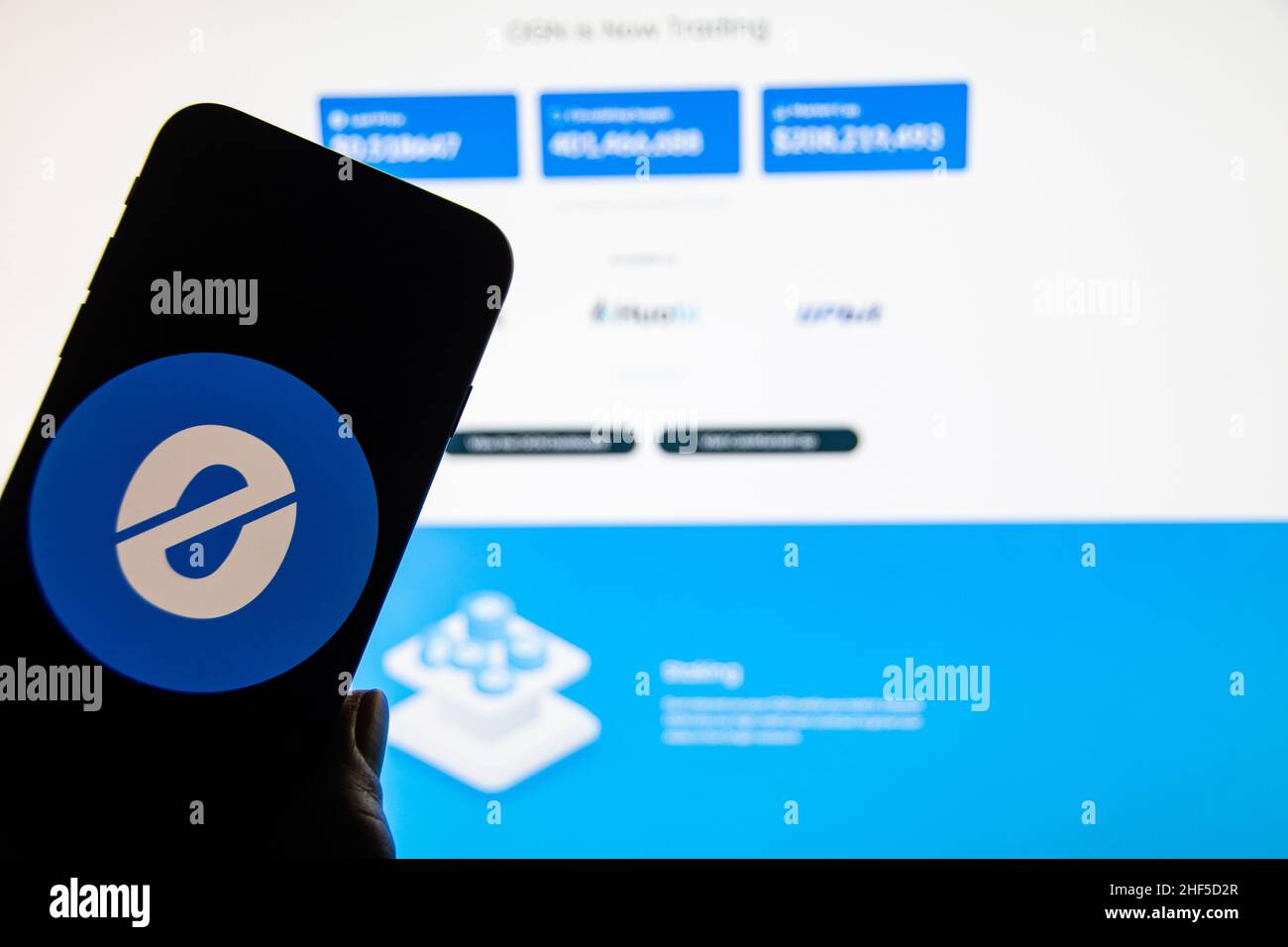 Ogn symbol hi-res stock photography and images - Alamy