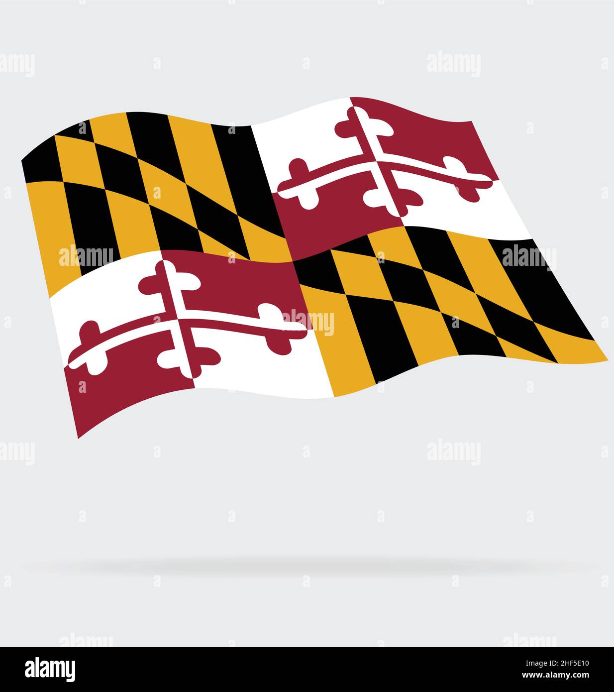 Frederick maryland Stock Vector Images - Alamy