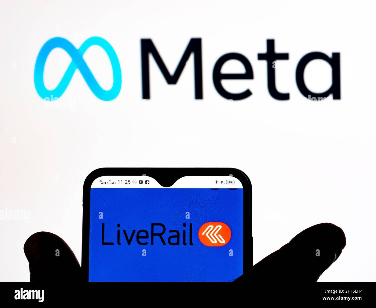 Liverail Logo