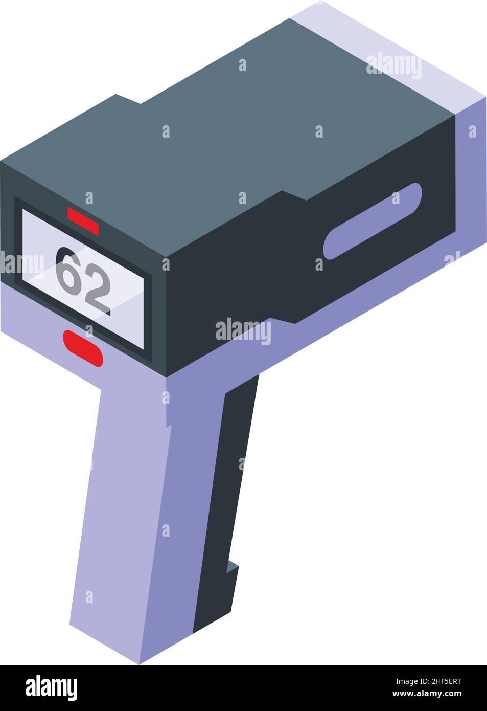 Radar measurement Stock Vector Images - Alamy