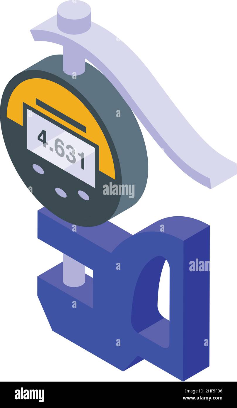 Micrometre Stock Vector Images - Alamy
